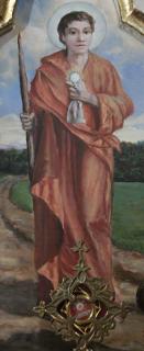 The Hejnał: Two Young Martyr Saints: Philomena and Tarcisius