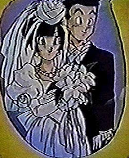 historia de videl y gohan