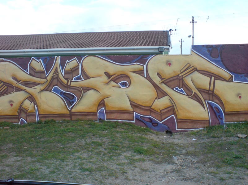 Cape Town Graffiti