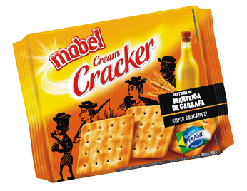 Cabeça de Astronauta: Nova linha de Biscoitos Mabel