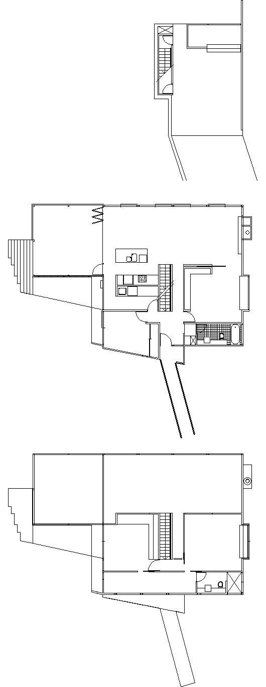 Architectural design: Gully House Research