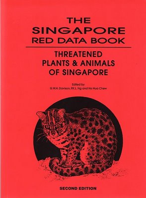 Celebrating Singapore's BioDiversity!: Singapore Red Data Book online!