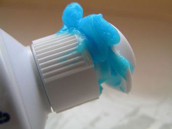 1000 Slightly Annoying Things: #932 The crusty build-up of toothpaste ...