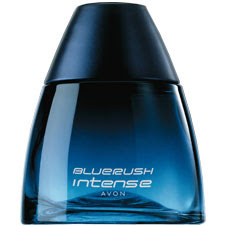 Naila, Sua Executiva AVON!: NOVO BLUE RUSH INTENSE