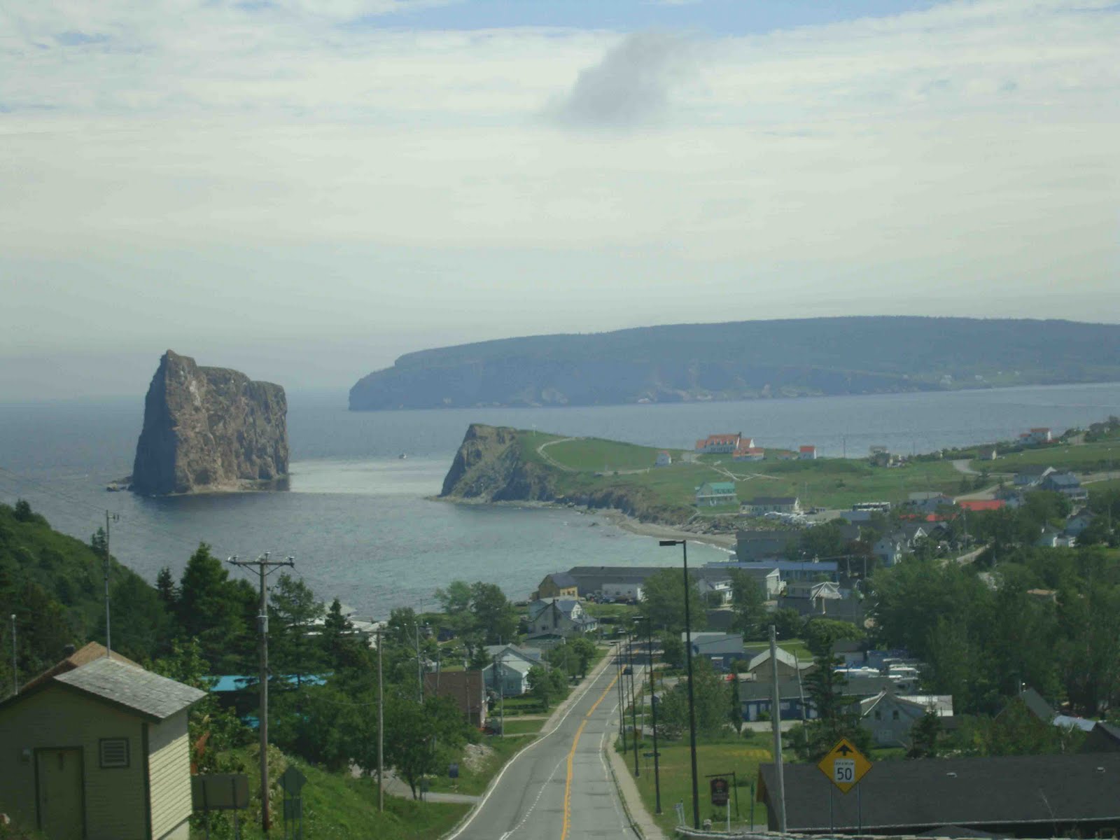 RETIREMENT IS GRAND: Day 8-10 Cap-aux-Os & Perce