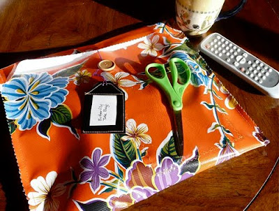 Oilcloth Addict - Feeding your Oilcloth Addiction with tips and ...