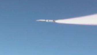 Air Force Information of the Hypersonic flight of X-51 Waverider ...