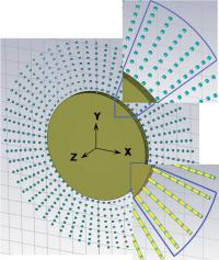 An infrared invisibility cloak composed of glass | NextBigFuture.com