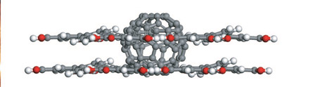 Self Assembly of three dimensional structures from molecular building ...