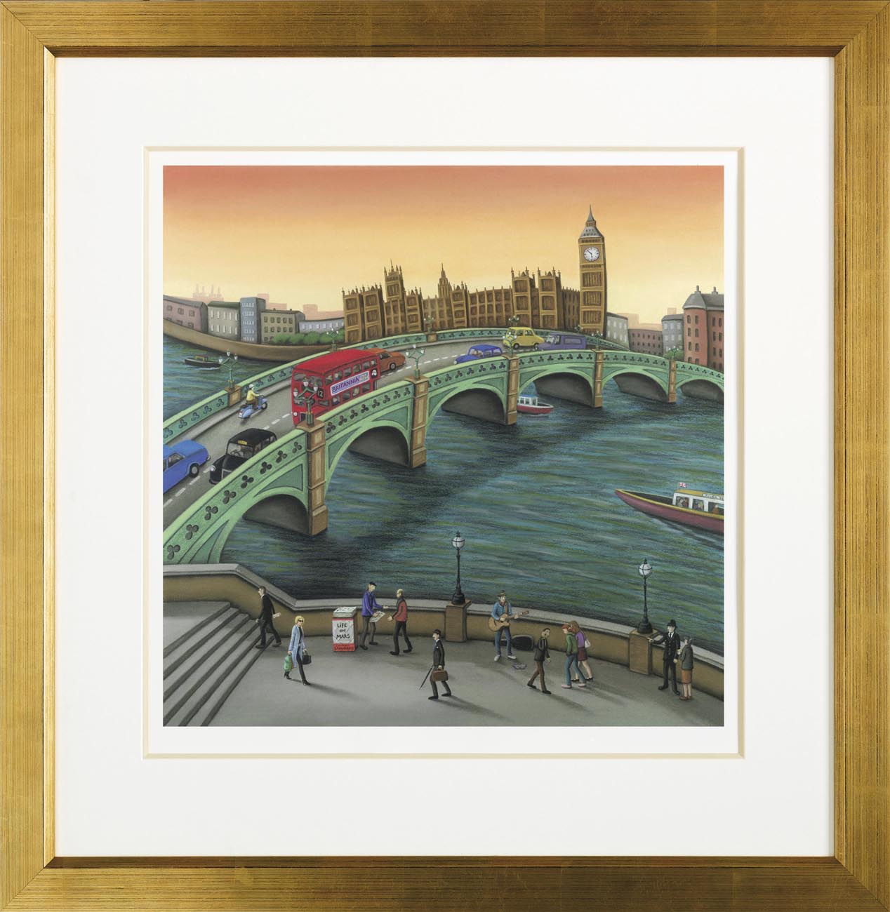Castle Fine Art | Castle Galleries Newcastle: Caroline Shotton and Paul ...