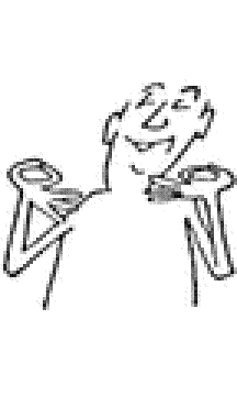 Calhoun's In Peru: Hand Gestures