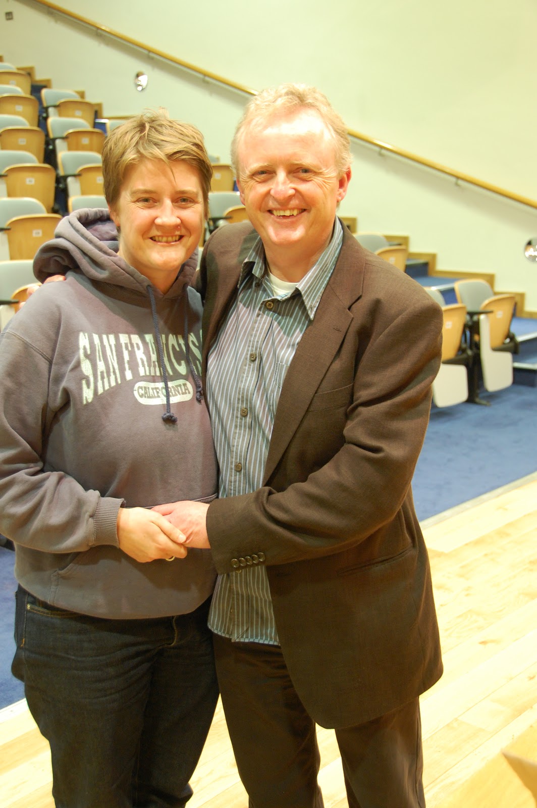 Drimnagh Birdwatch: Eric Dempsey and Michael O'Clery's book launch