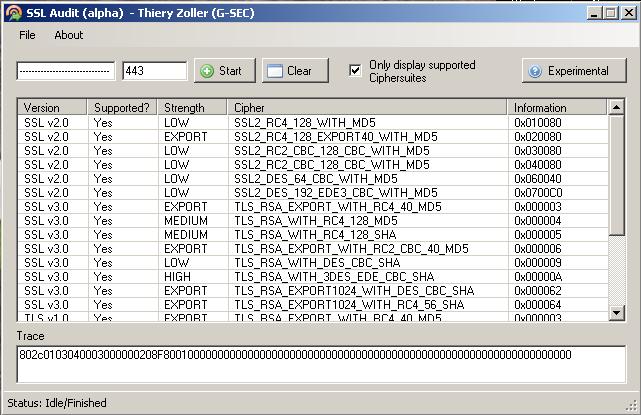 IIS y configuración de Cipher Suites - Alex Millà