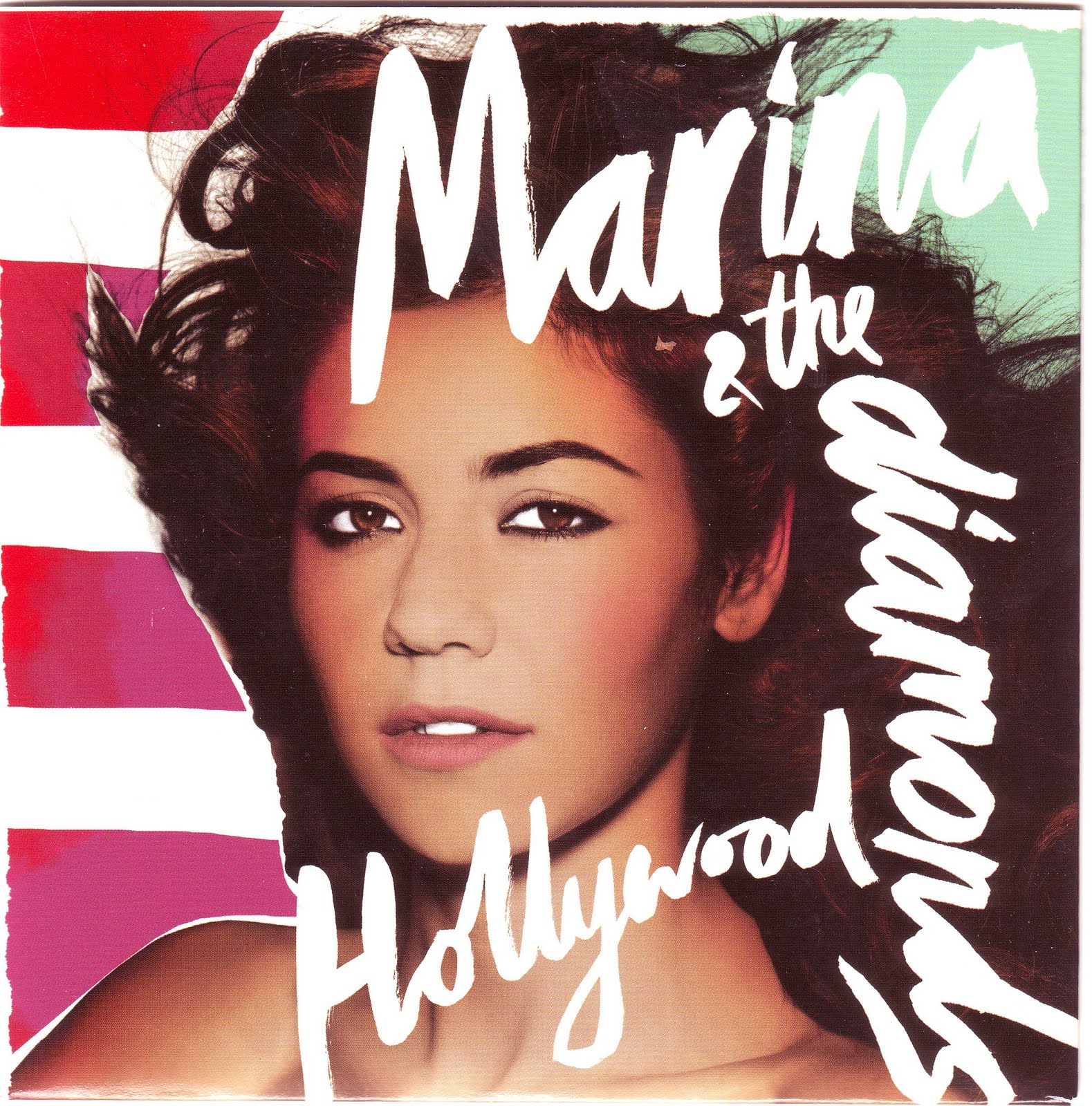 NO PICTURES REVIEWS: MARINA AND THE DIAMONDS – HOLLYWOOD (679 ...