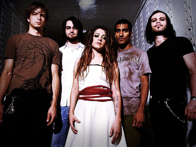 FLYLEAF - Zona Positiva