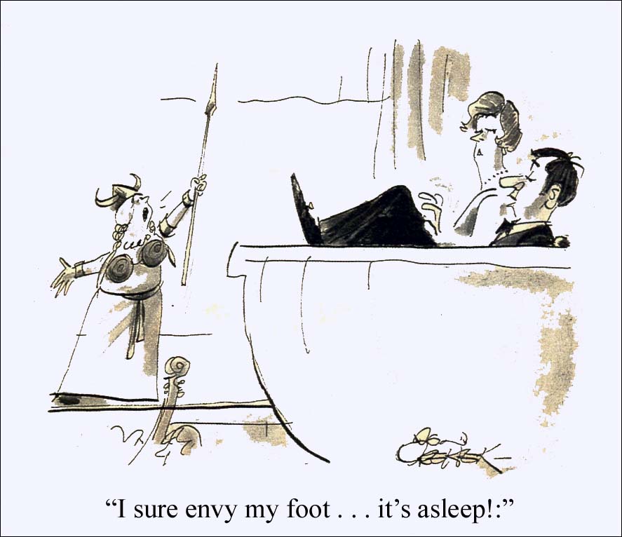 Don Orehek Cartoons: 135. Modern Maturity