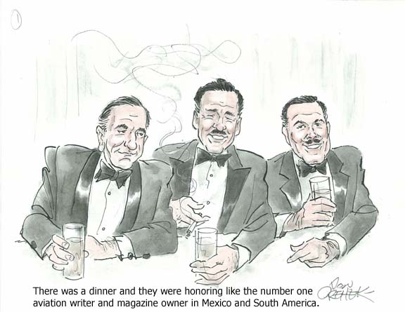 Don Orehek Cartoons: 253. Daredevils and Dreamers