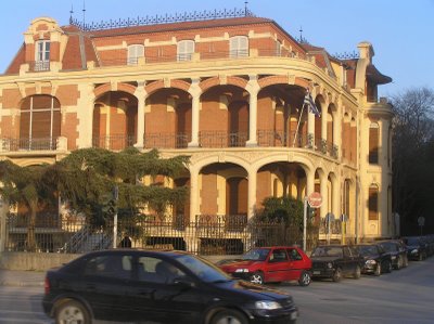 πολιτης πολης: νεοκλασικα κτιρια της θεσσαλονικης