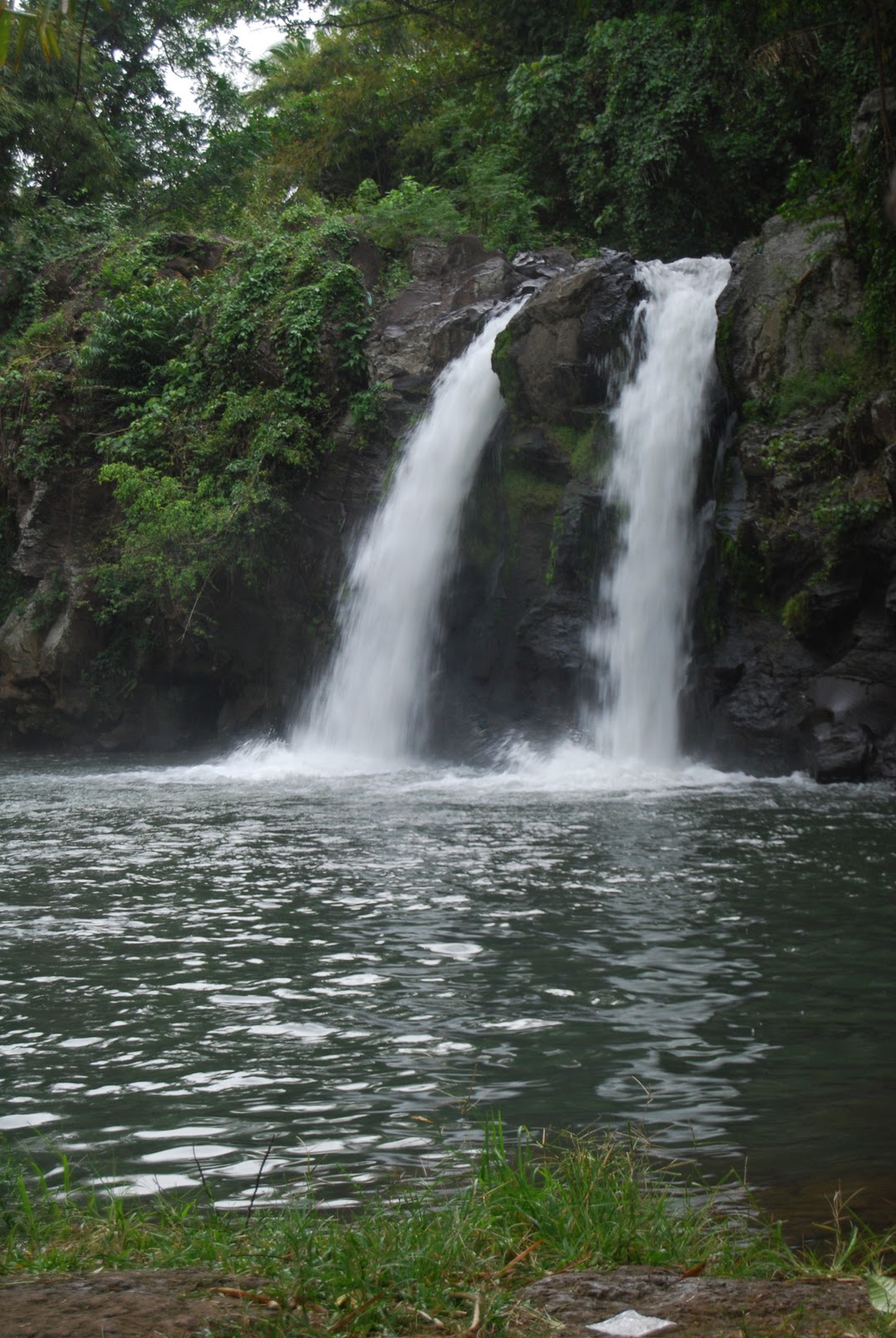 Roam-a-holic: Side Trip to Bunga Falls