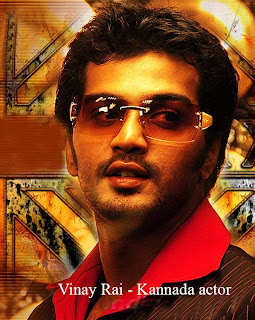 వినయ్ రాయ్ (నటుడు), Vinay Rai (actor)