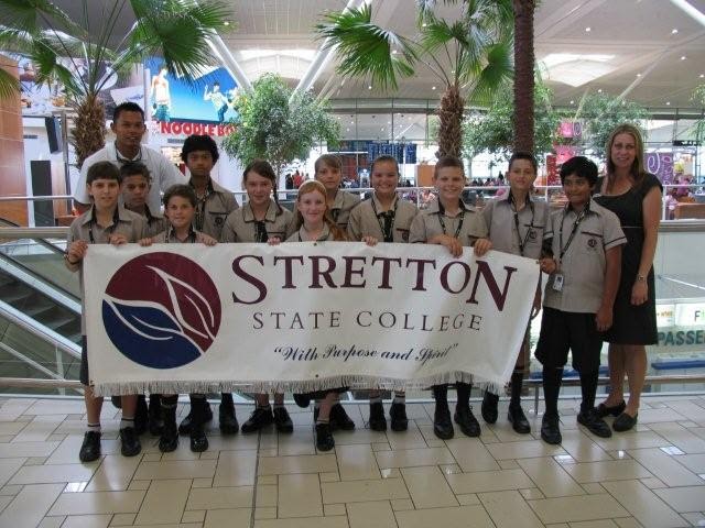Stretton State College 2009 International Study Tour to Taiwan ...