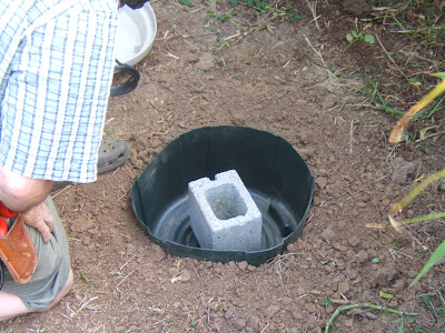 GSW Classes: Build a Simple Water Feature!