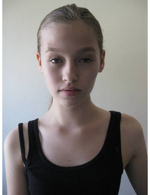 Ada Roberts | the Fashion Spot