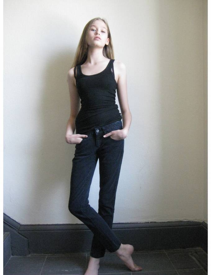 Ada Roberts | the Fashion Spot