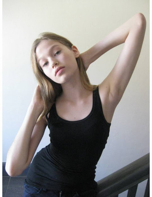 Ada Roberts | the Fashion Spot