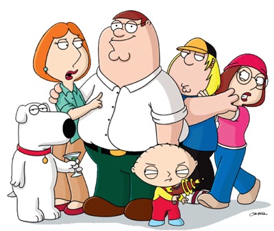 Patrick's Awesome Reviews: Family Guy