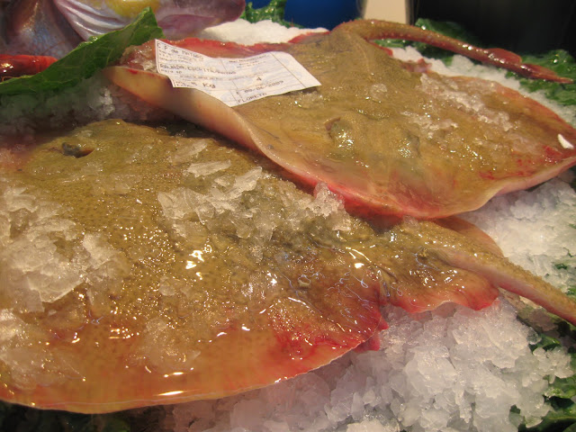 EL MILLOR PEIX: La Rajada