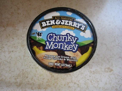Review: Ben & Jerry's - Chunky Monkey | Brand Eating. Your Daily Fast ...