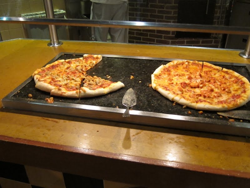 Buffet of Buffets: Spice Market Buffet