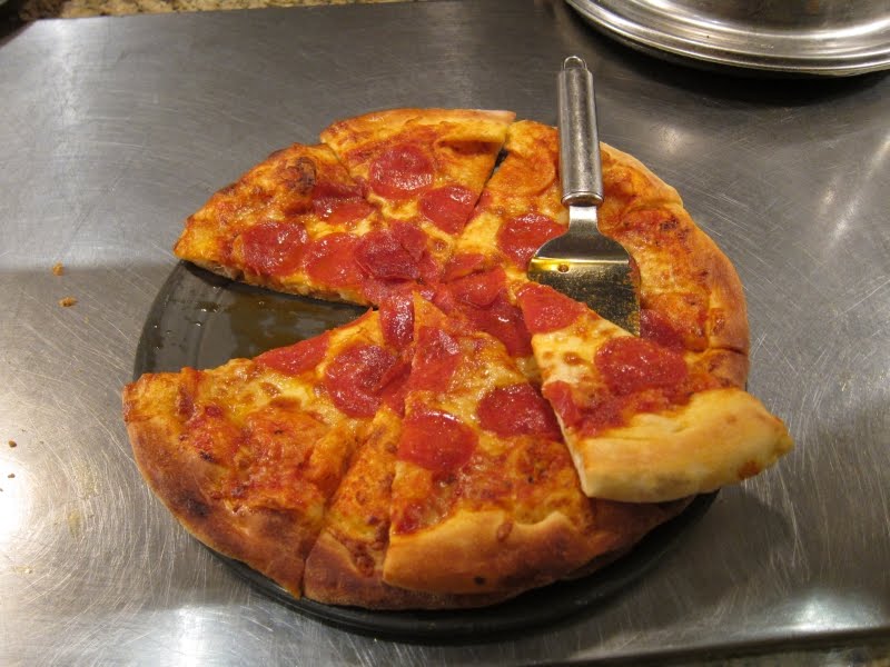 Buffet of Buffets: Carnival World Buffet