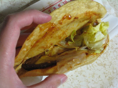 Review: Burger King - Tacos | Brand Eating