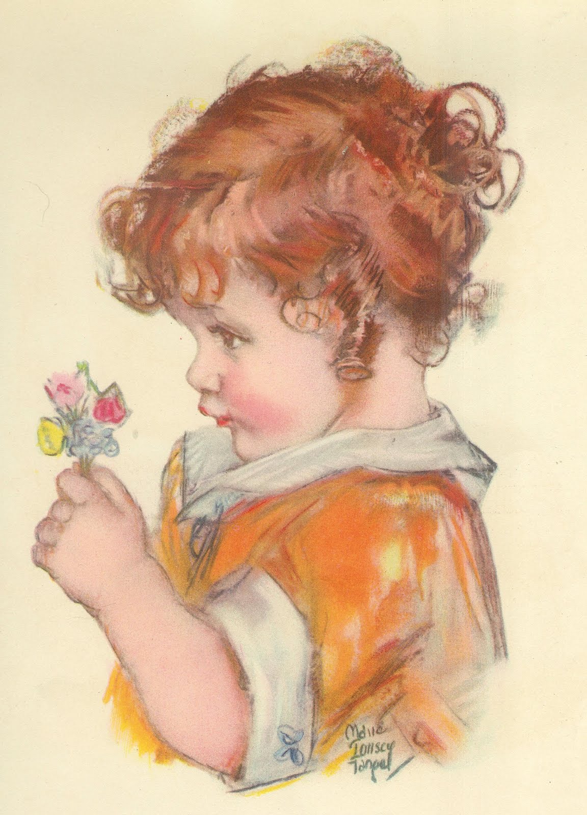 Hazelruthes's: Vintage Children Images to Share