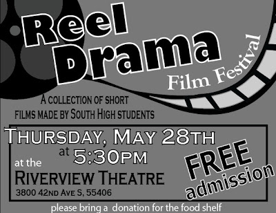 The World I See Reflects Back Me: Commissioned Creations: Reel Drama ...