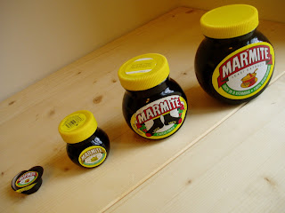 Big Swifty: ACCRINGTON MARMITE MUSEUM