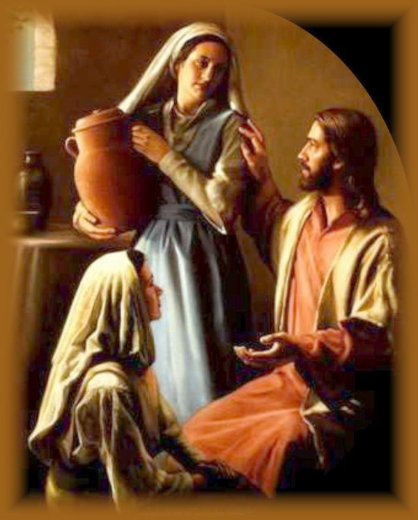 Tânia Rubim in English: Women of the Bible in real time: Martha and ...