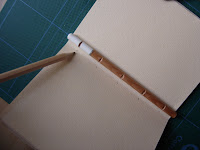 lovefibres: Stick Binding Tutorial