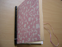 lovefibres: Stick Binding Tutorial