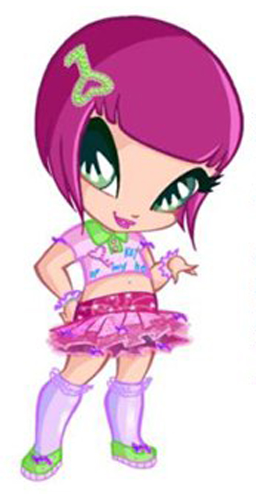 Rollenspiele » Pop Pixie Rollenspiel