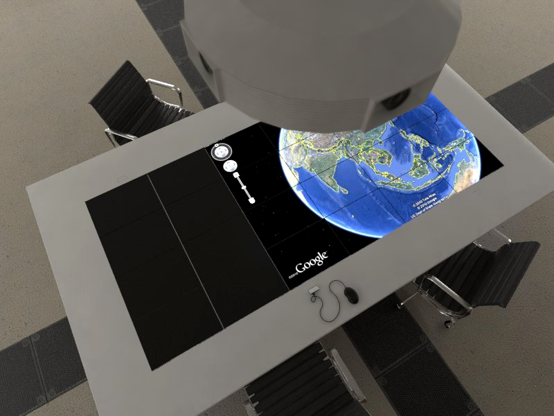 Helios Works: Research & Design Lab Concept