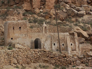 Tourism in Libya: Yefren