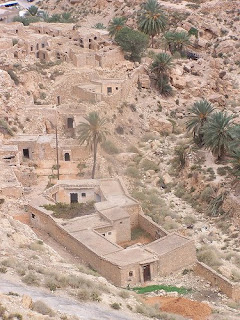 Tourism in Libya: Yefren