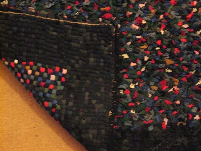 Woolshed 1: Making mats: An old Northumbrian art and craft