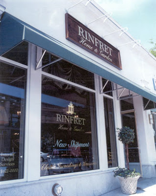 Southern Chateau: Designer Spotlight: Cindy Rinfret