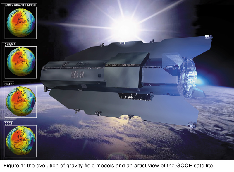 Земята - позната и непозната: Размразиха спътник за изучаване на ...