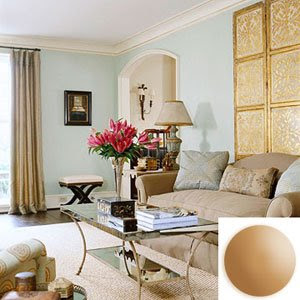 Salt Lake City Home Staging Tips: Decor Trend Prediction: Gold as ...