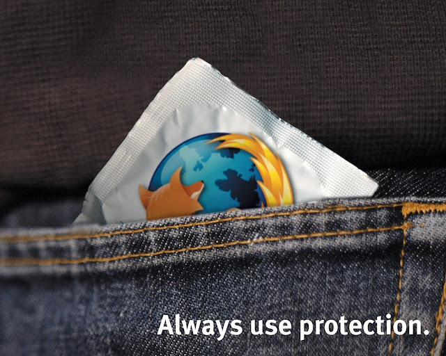 Always use protection! - Art Pics